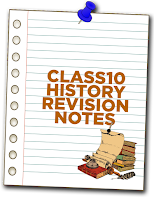 NCERT Revision Notes for Class 10
