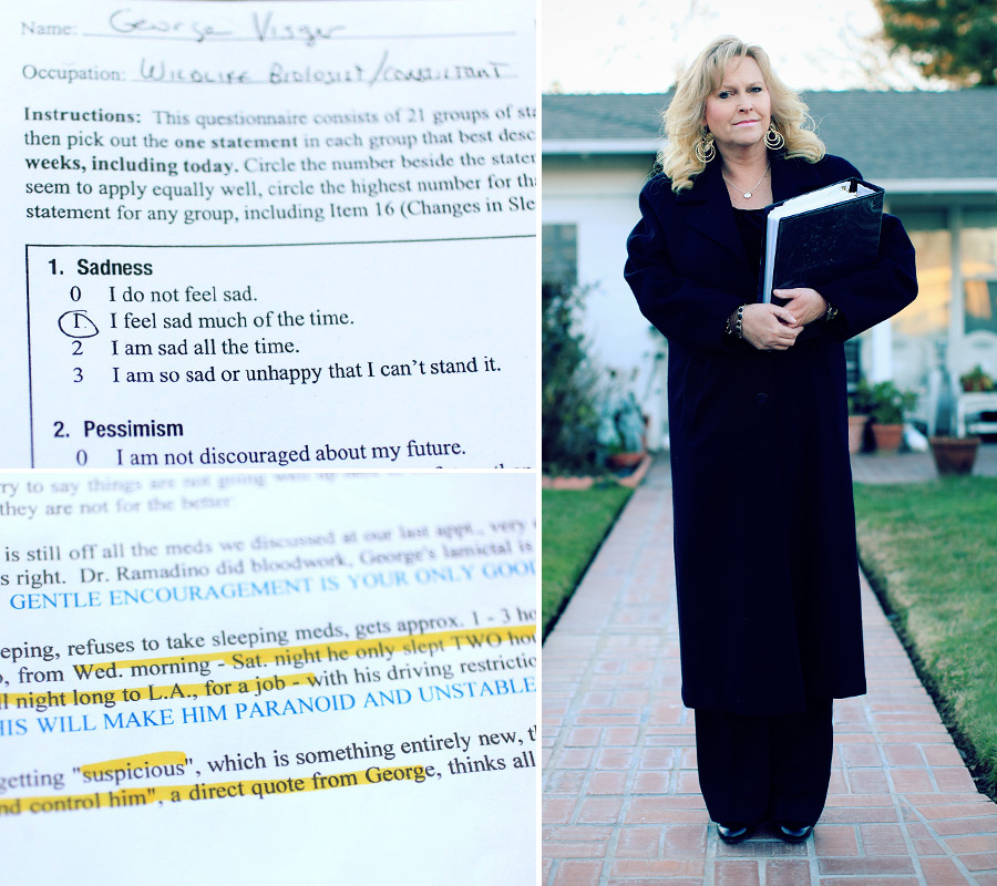 The Damage Done - Patrick Hruby