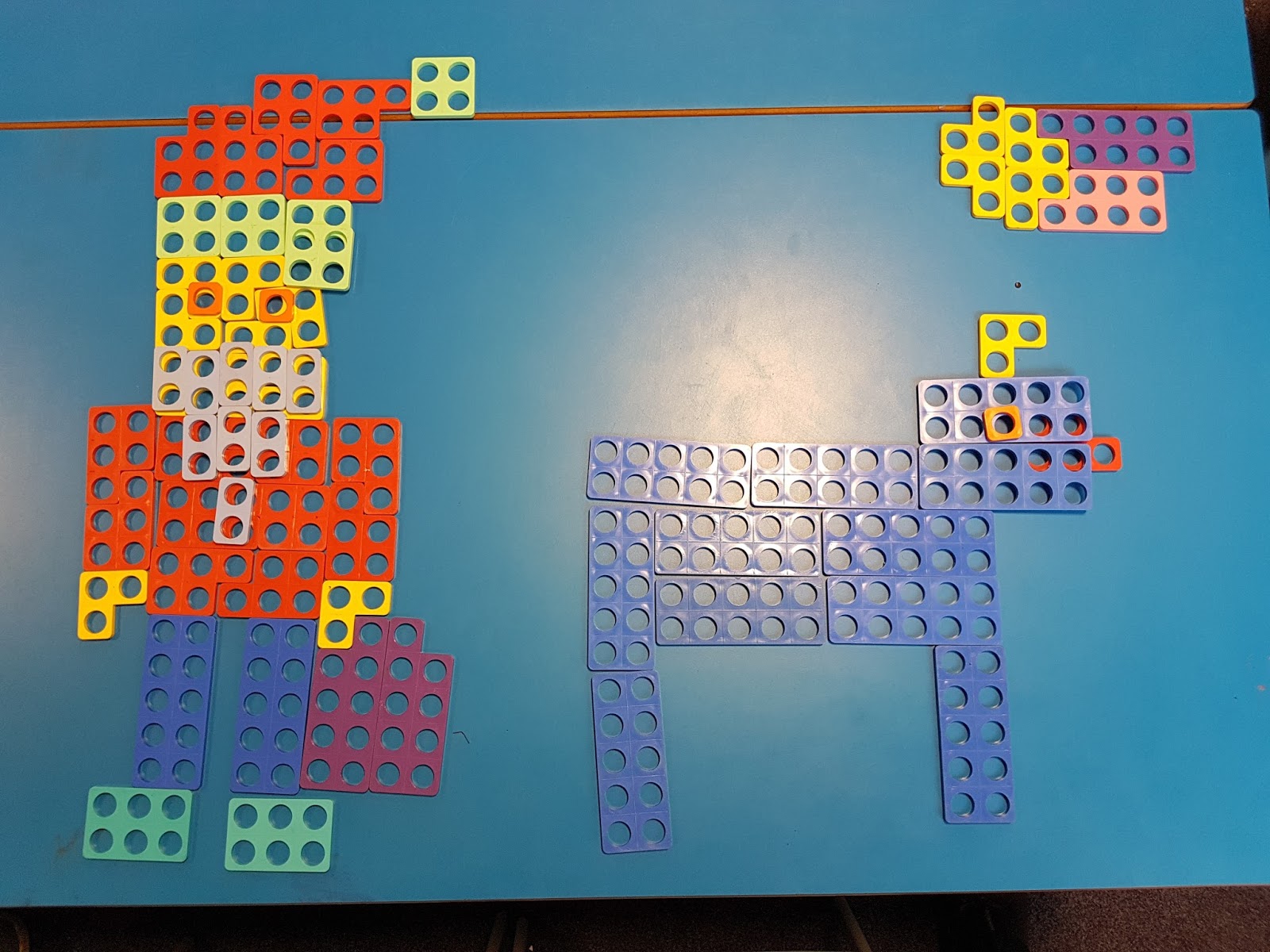 Christmas with Numicon