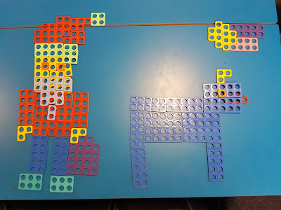 Christmas with Numicon