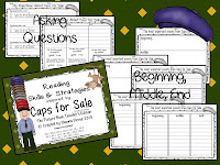 Caps for Sale by Esphyr Slobodkina - Teaching Ideas | The Picture Book ...