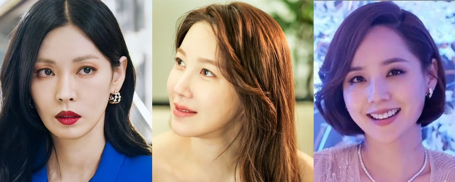 Complete Quick Guide To The Cast Of The Penthouse: War In Life List