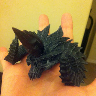 Rot Forge: Diablo 3 Collector's Edition Head