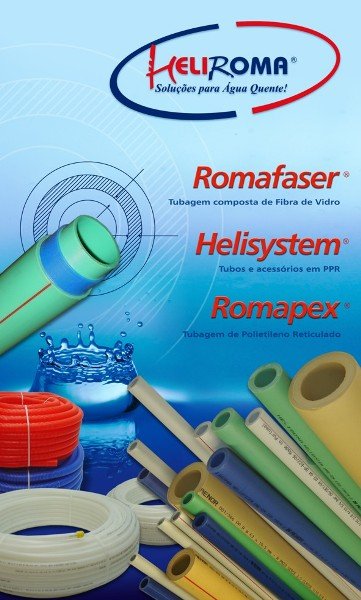 Blog de Albergaria: Heliroma Plásticos - Soluções para água quente