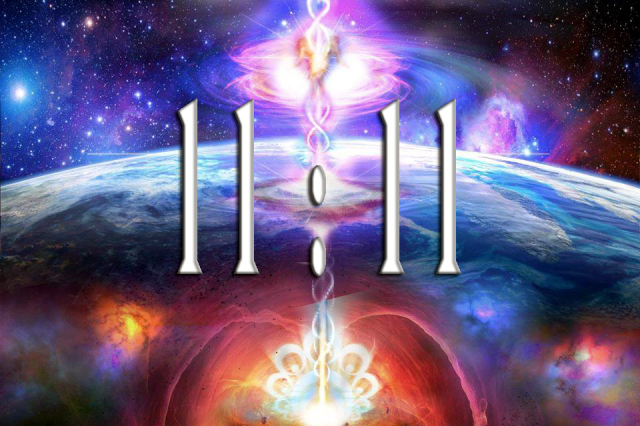 ANCLAJE DE LUZ - RAYMA: .EL SIGNIFICADO ESPIRITUAL DEL 11-11.... UN LLAMADO DEL DESPERTAR ...