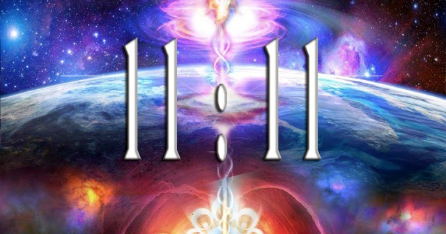 ANCLAJE DE LUZ - RAYMA: .EL SIGNIFICADO ESPIRITUAL DEL 11-11.... UN LLAMADO DEL DESPERTAR ...