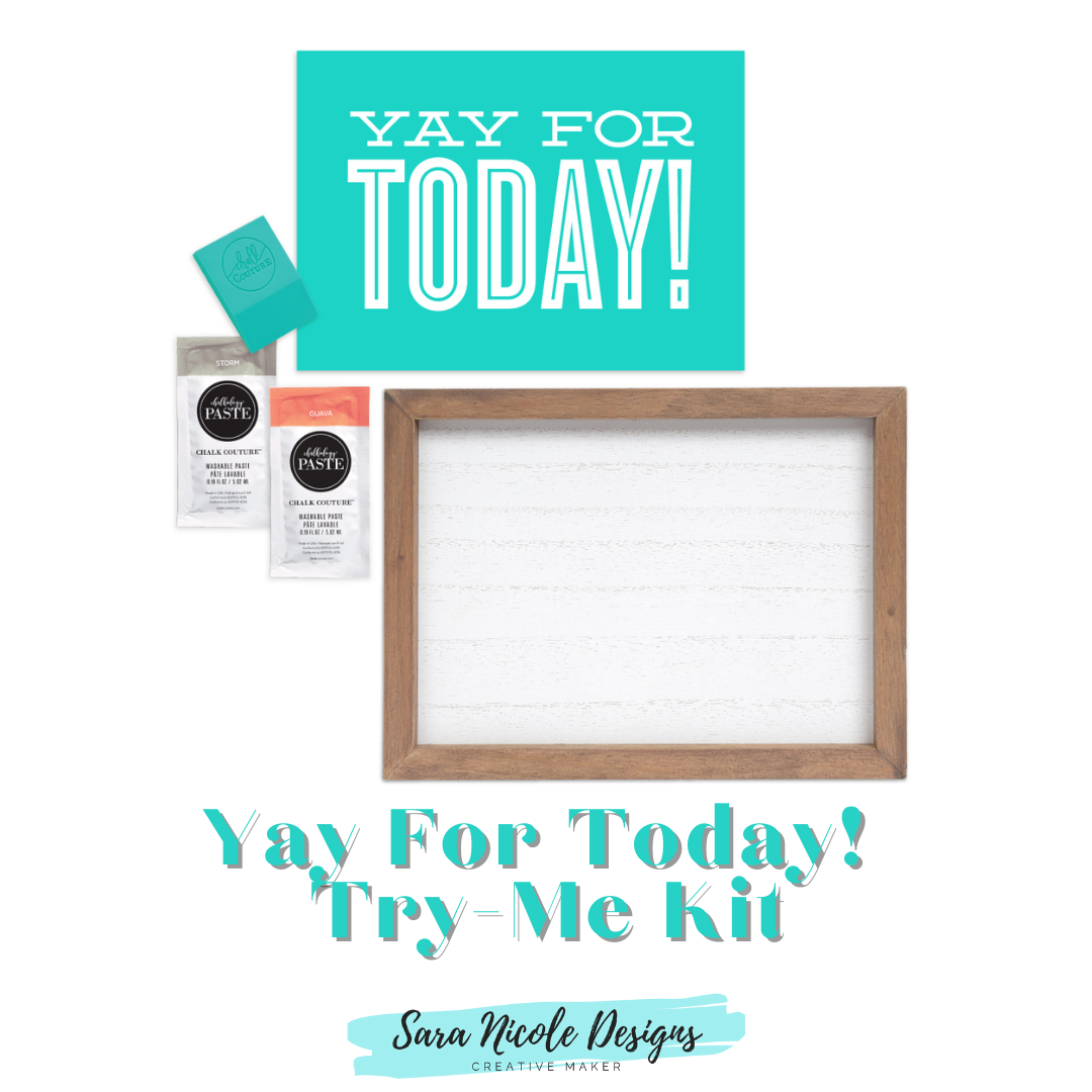 Sara Nicole Designs: 6 New Try-me Kits // You don't want to miss these ...