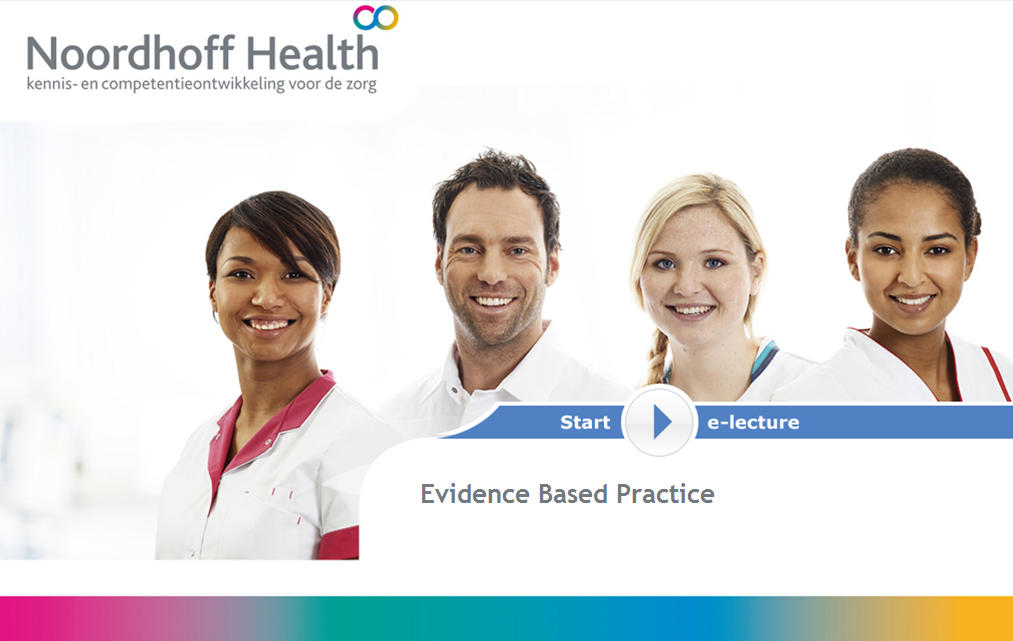Noordhoff Health start pilot e-lectures - eHealth Nieuws