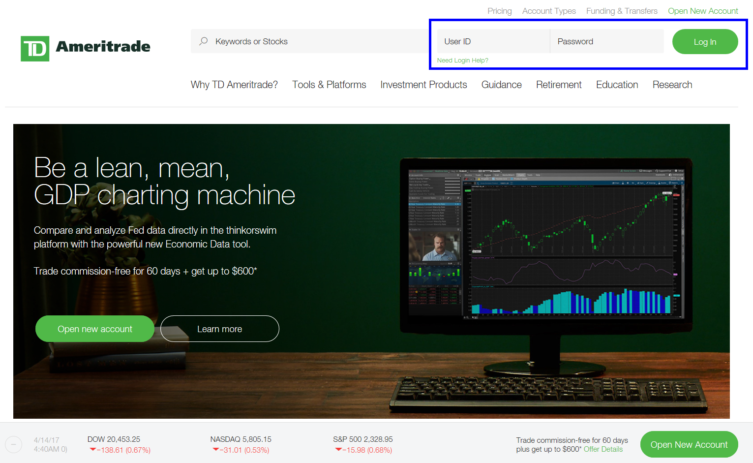 TD Ameritrade開戶後續注意事項(Finalize TD Ameritrade Brokerage Account) - 伊格財經酒吧