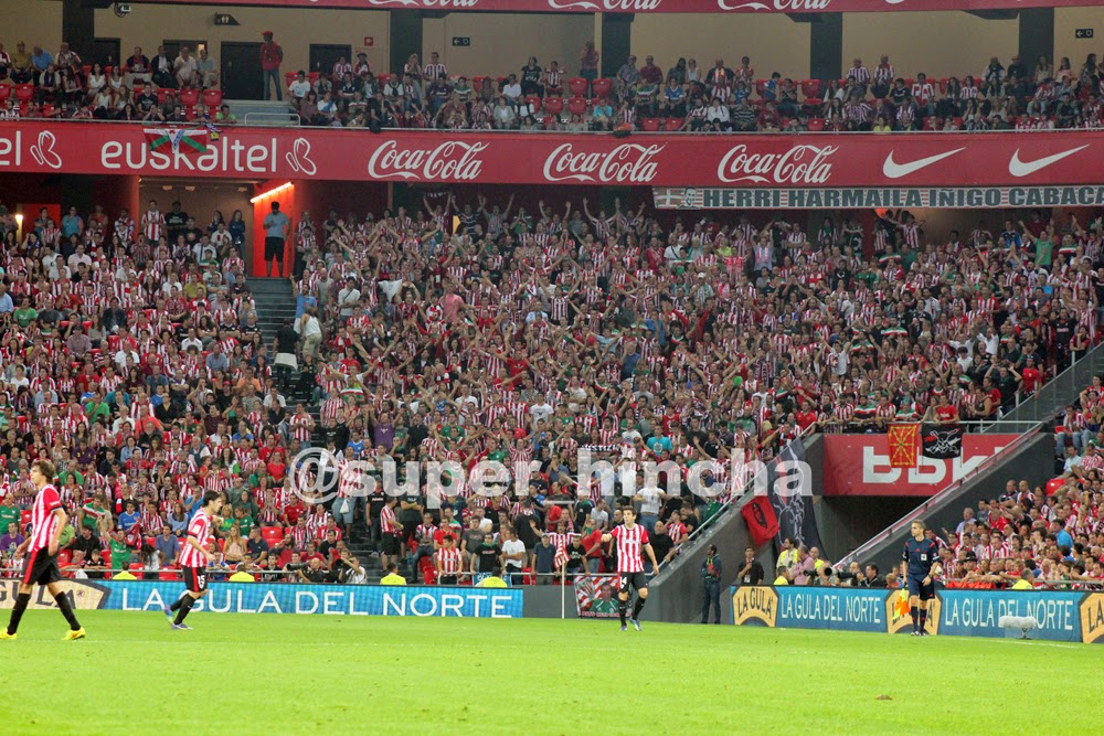 Super Hincha: Ath.Bilbao - Eibar