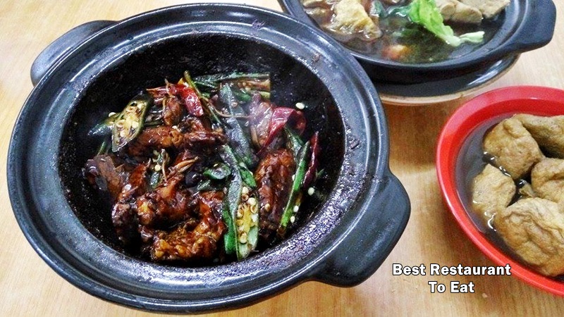 Best Restaurant To Eat - Malaysian Food Blog: Besides Tangkak Famous ...