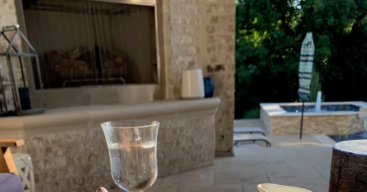 The Hopeless Anglophile: Back Porch Breakfast with Burleigh