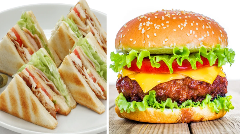 CHEF Q: 22 Most Popular Sandwiches