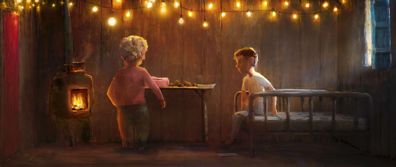 Pixar's Latest SparkShort 'Wind' is so Much More Than Meets the Eye – A ...