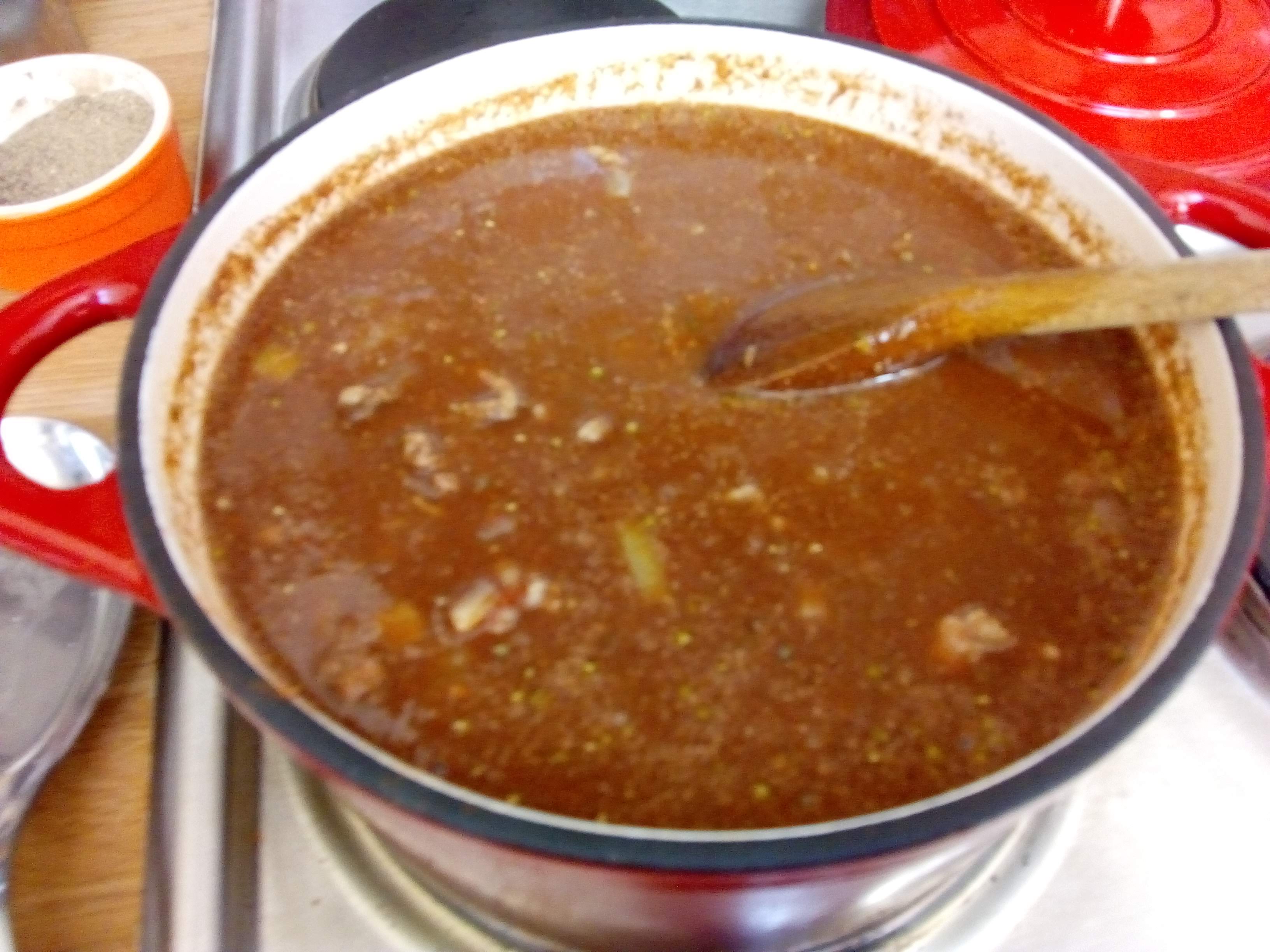 USA: Ohio - Cincinnati Chili