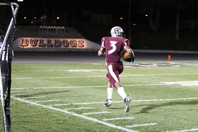 THURB'S BLURBS: Football vs. Pomona-Pitzer (W 61-20)