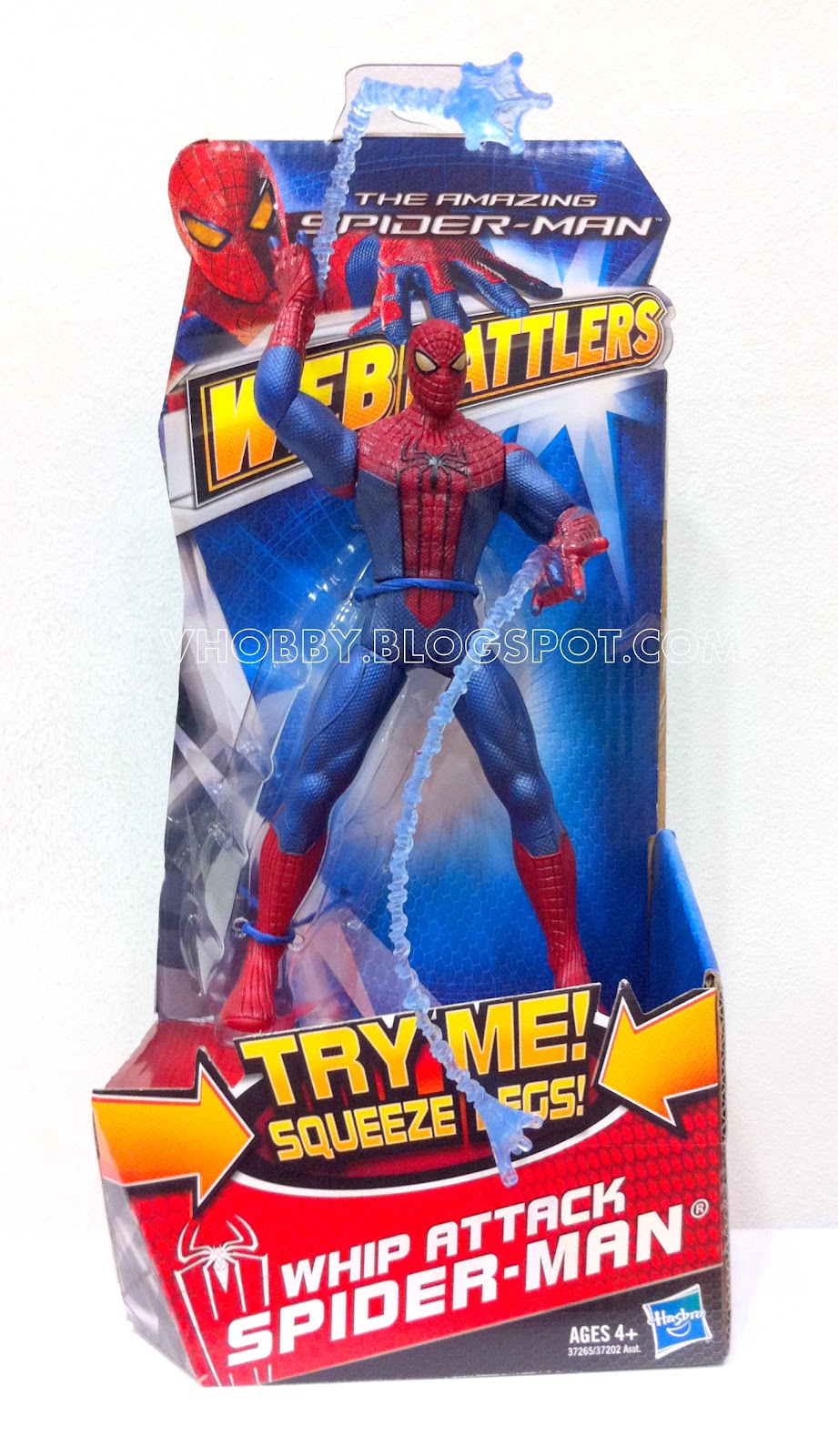 VHOBBY: MARVEL: Spider-Man Items Available Now~
