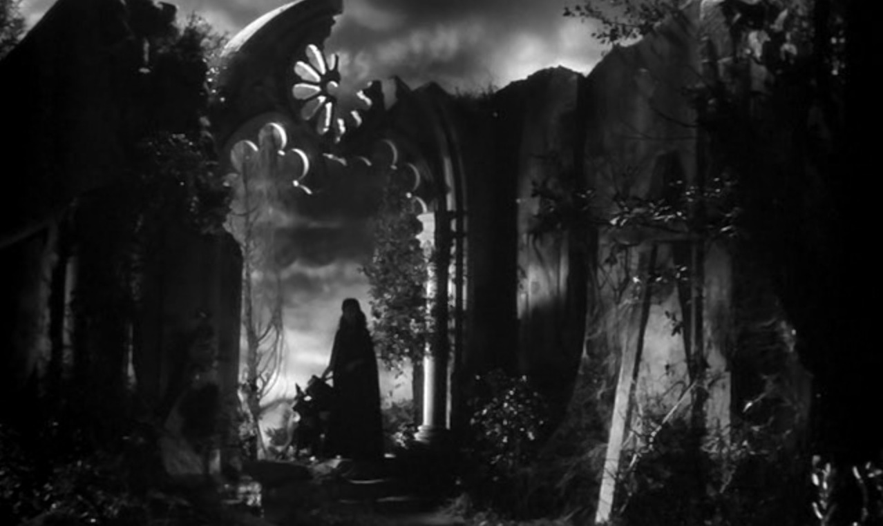 The Film Emporium: Classic Throwback: Black Sunday (Mario Bava, 1960)