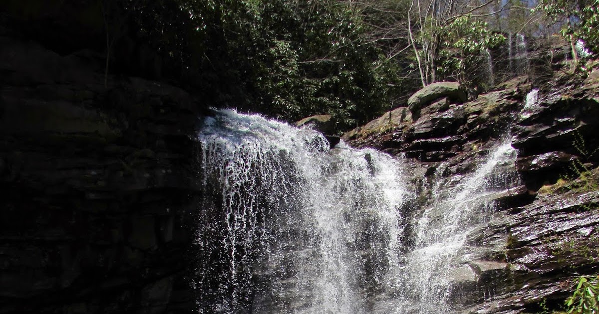 Glen Onoko Falls, Carbon County Near Jim Thorpe, PA | Interesting ...
