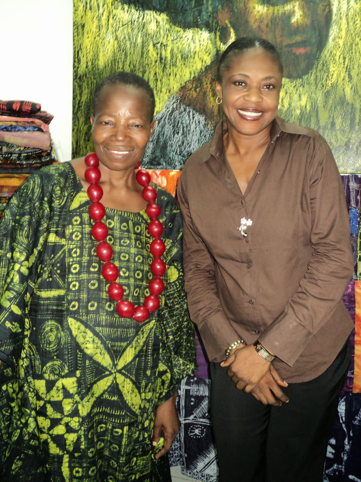 Welcome to Ada Dike's Blog: Ada Dike with actors, musicians, comedians ...