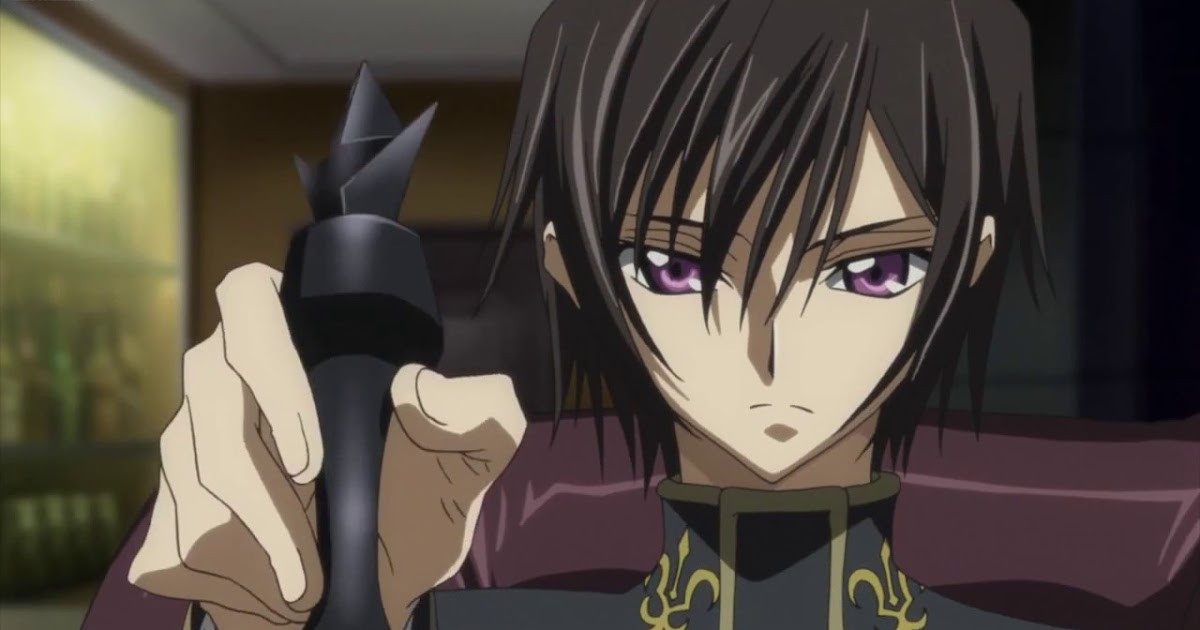 CODE GEASS (LELOUCH)