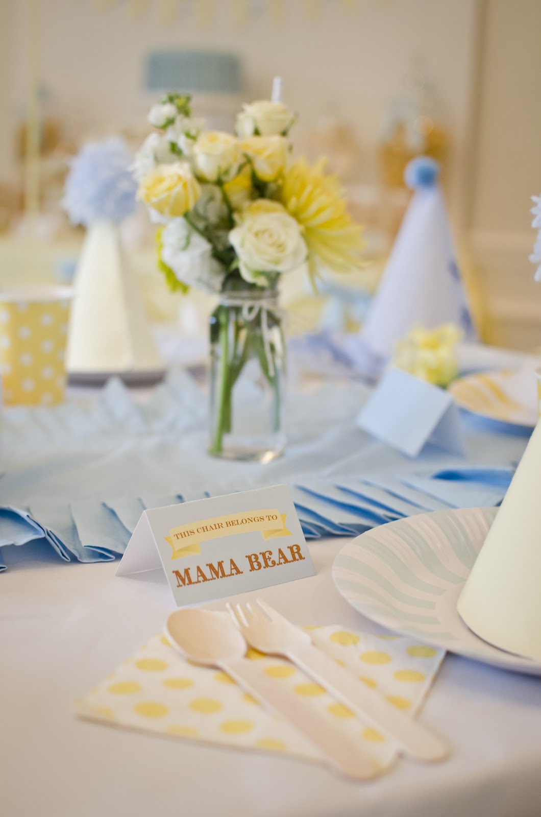 Kate Landers Events, LLC: Classic First Birthday Party: Noah's Vintage ...