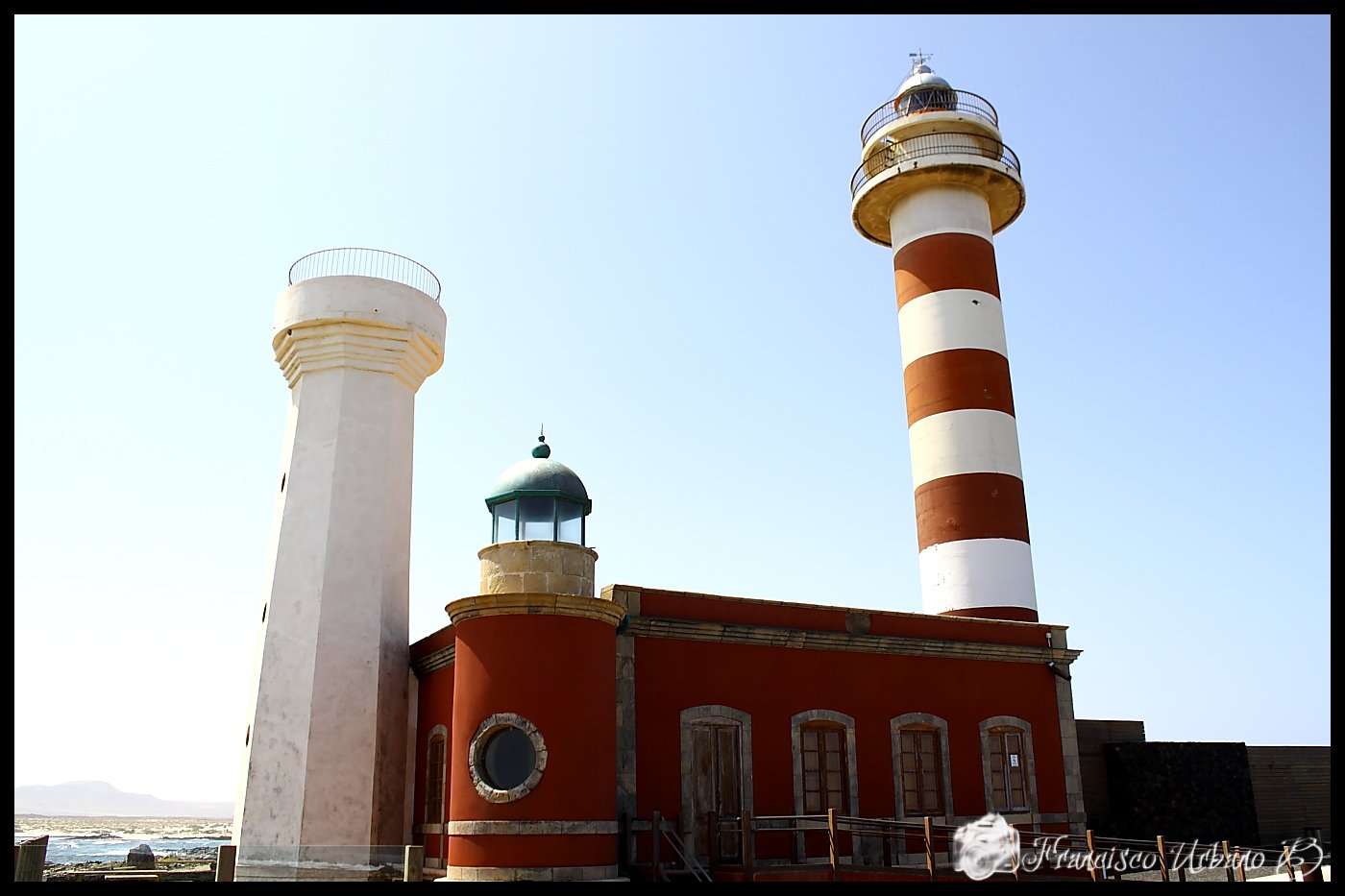El Rincon De Fuerteventura "F.U": Faro de Punta Tostón