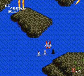 retrodrunk: PC-Engine Review: Super Star Soldier/Final Soldier/Soldier ...