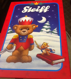 Keillor's A Teddy Bear Shoppe: Just In Time or Christmas: December ...