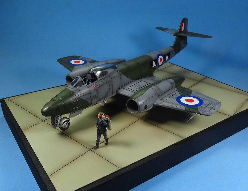 Plastic Models on the Internet: Military aircraft vol.96: Gloster ...