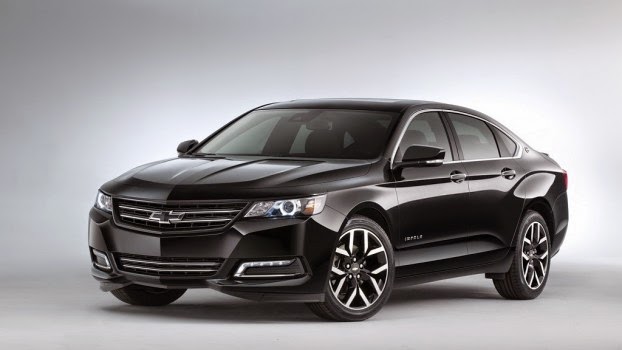 InstaCarros: Así se va a llamar el nuevo Chevrolet Impala
