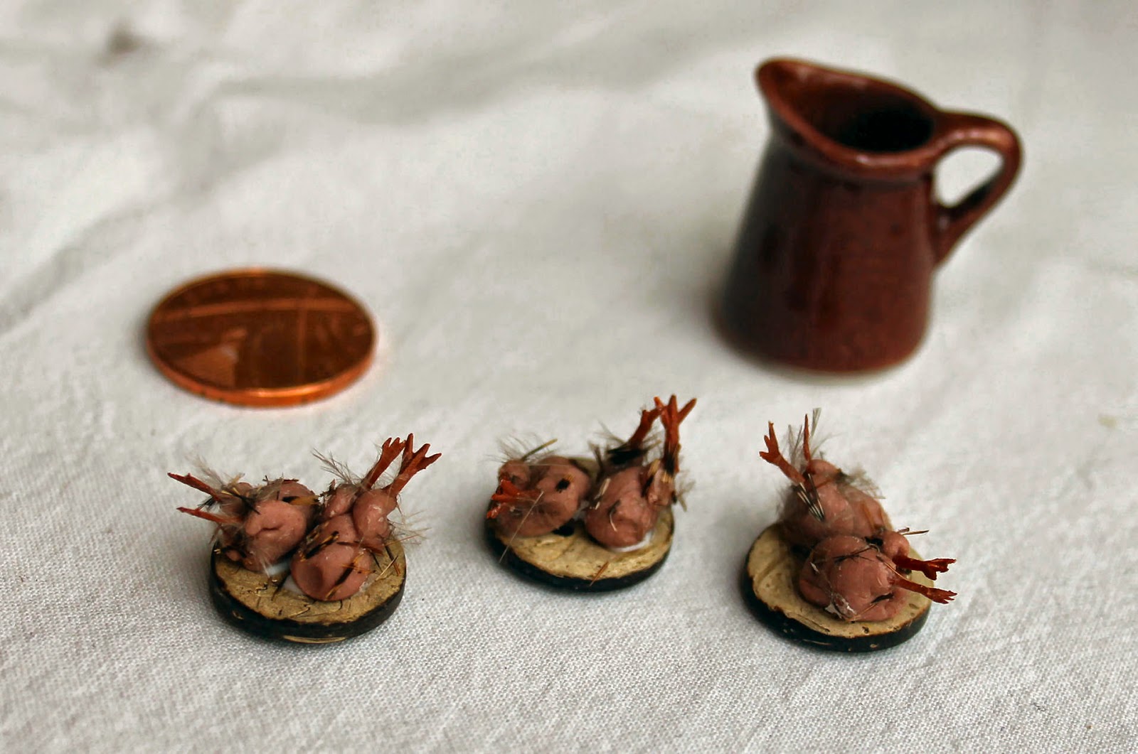 Medieval Morsels: Hemlock, Quails and Medieval Morsels