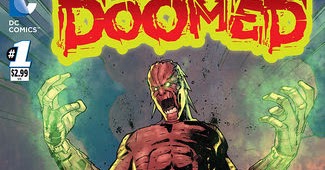 Timeline Comics: Doomed (DC)