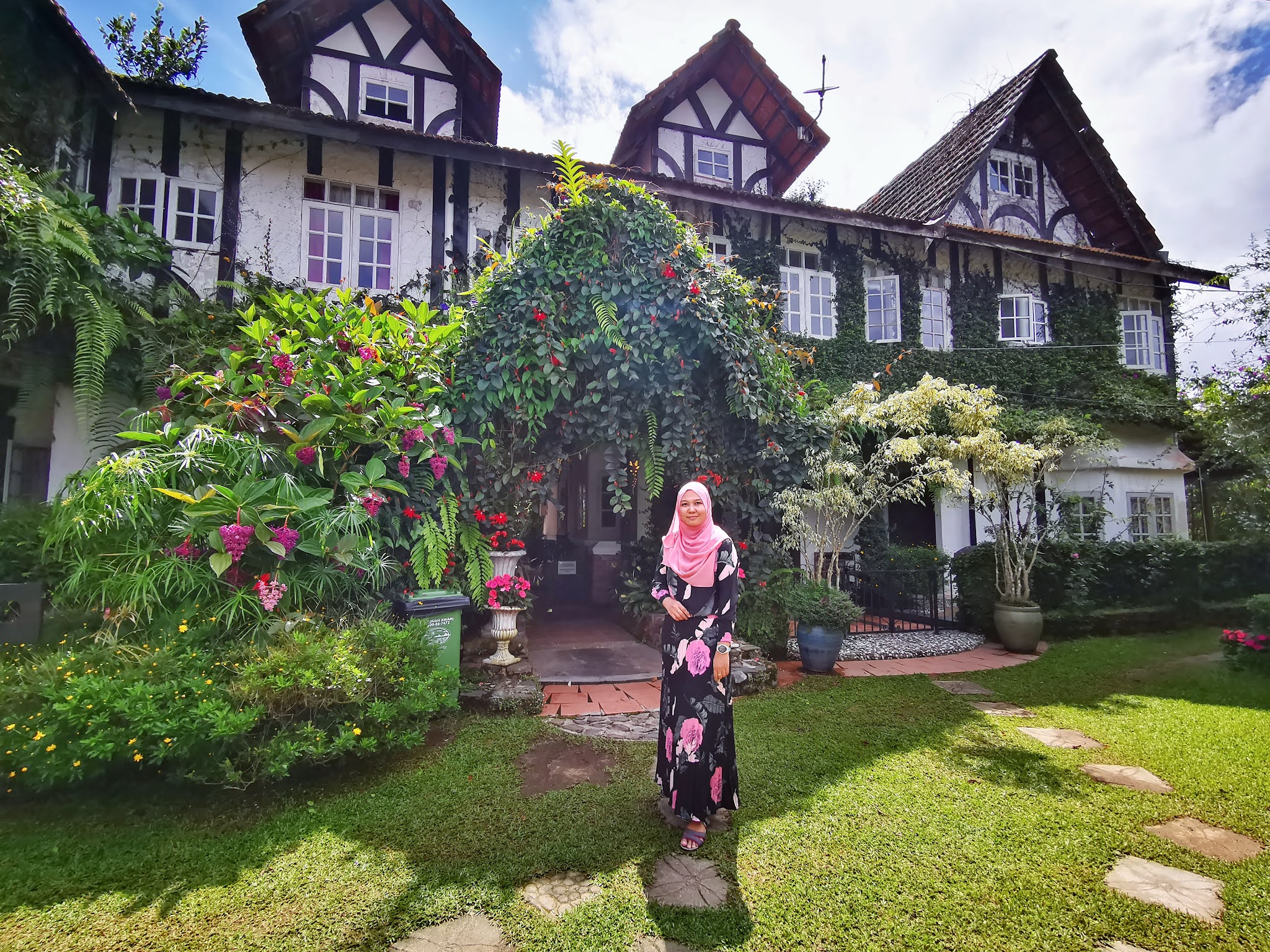 Bala's Chalet, Cameron Highland