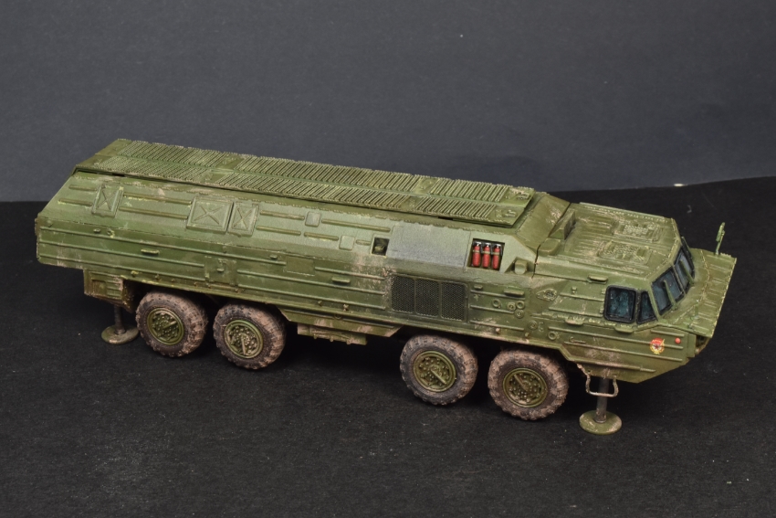 RedStar Heroes: SS-23 Spider (USSR)