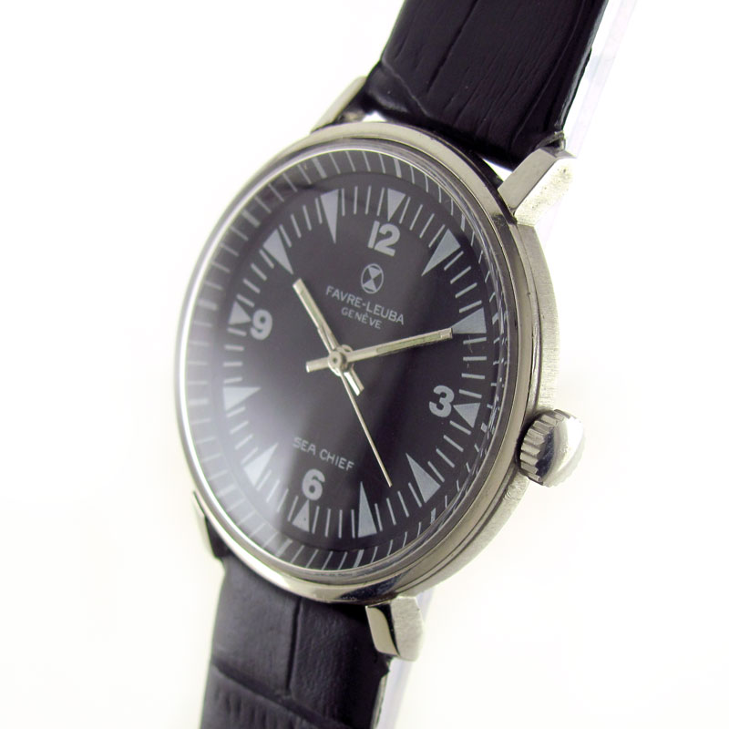 Antique Watch and Timepiece Collection by Wrist Men Watches: FAVRE ...