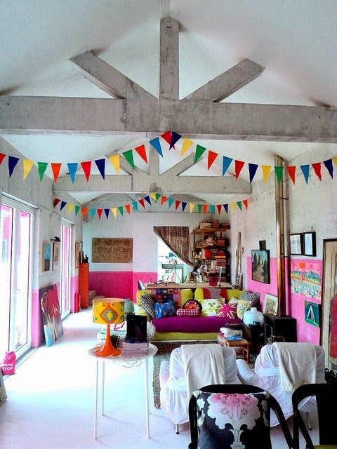 Side Street Style: Creating a Living Room that Doesn’t Centre on the TV