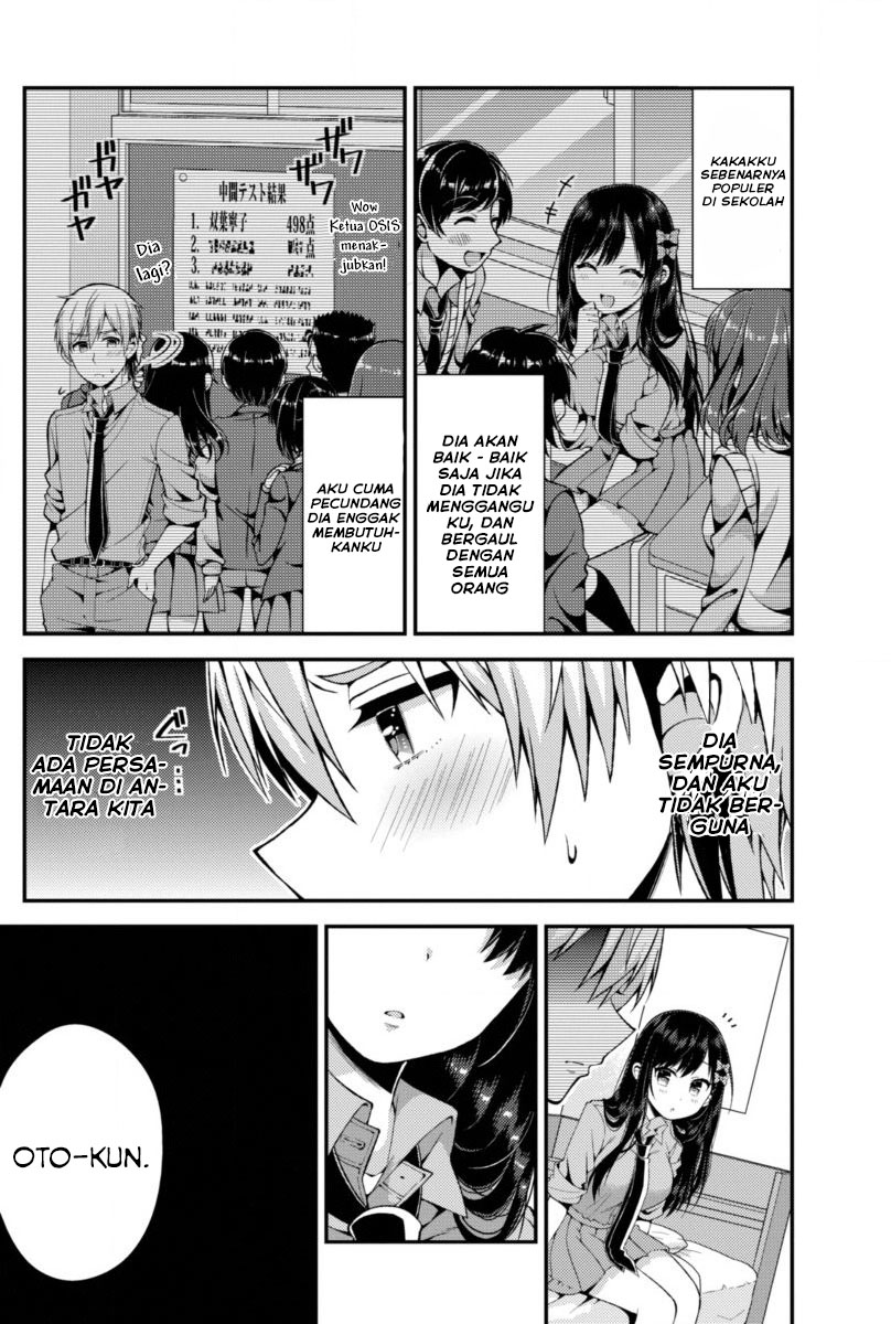 Futaba-san Chi no Kyoudai Chapter 01 Bahasa Indonesia - Maid - Manga ...