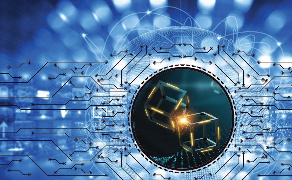 Profesor Cyber: Introducción a la tecnología de la cadena de bloques