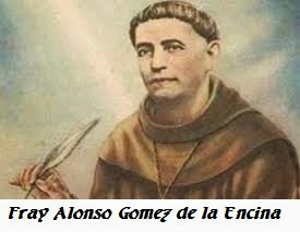 Encinas: origen e historia.: Alonso Gomez de Encina