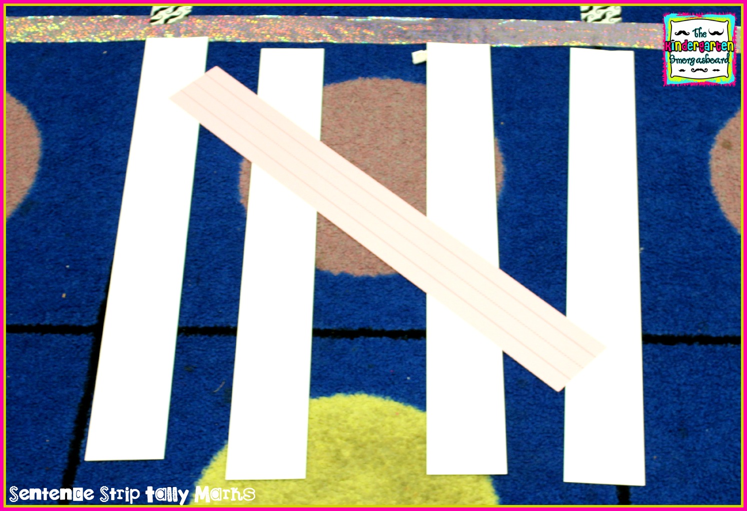 A Kindergarten Smorgasboard of Tally Marks | Smedley's Smorgasboard of ...