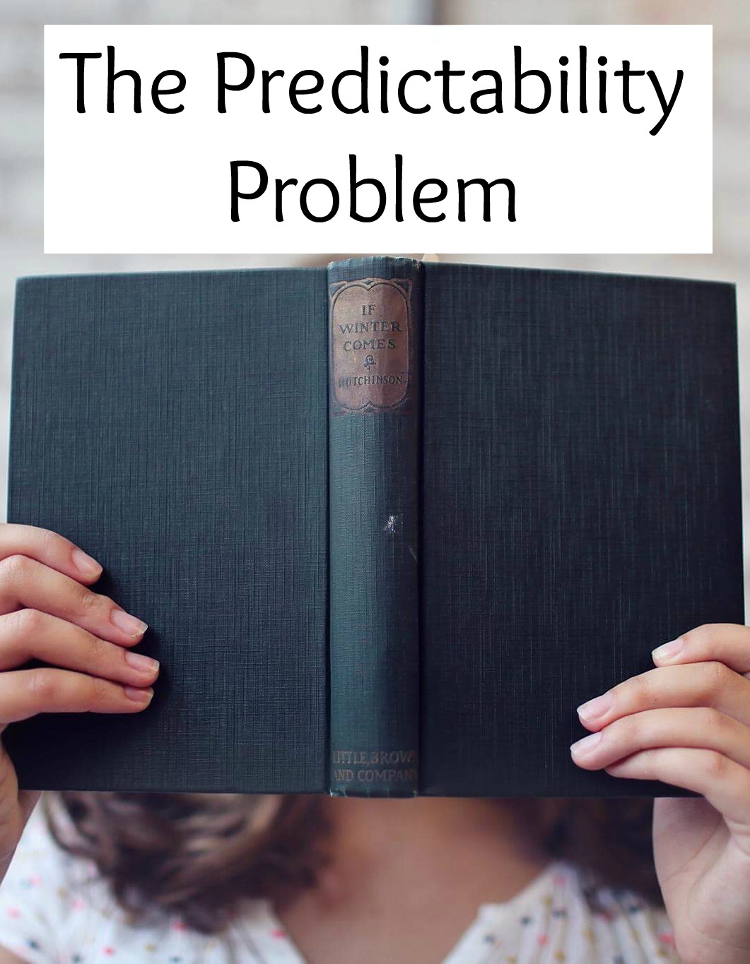 The Predictability Problem