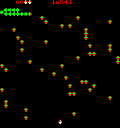 The Descent of the Centipede, Part 1