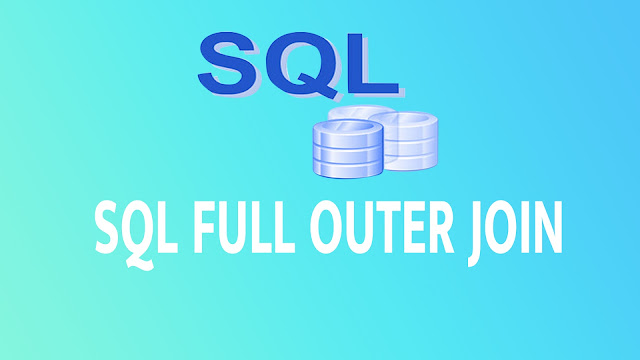 SQL FULL OUTER JOIN