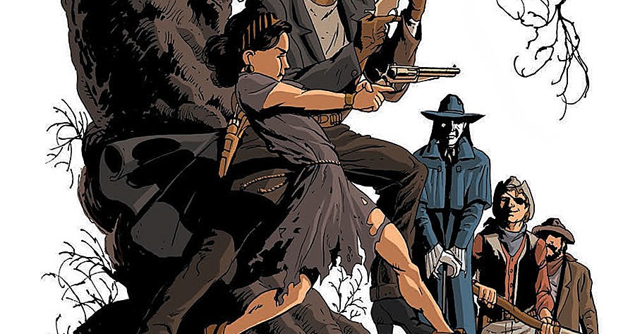 Review - 3 Devils #1 (@IDWPublishing)