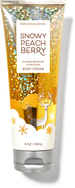 Life Inside the Page: Bath & Body Works | Snowy Peach Berry Body Care ...