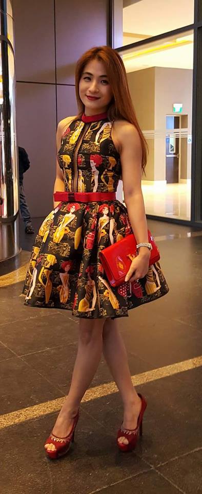 Khin Lay Nwe Attends Book Launching Ceremony of Moe Hay Ko