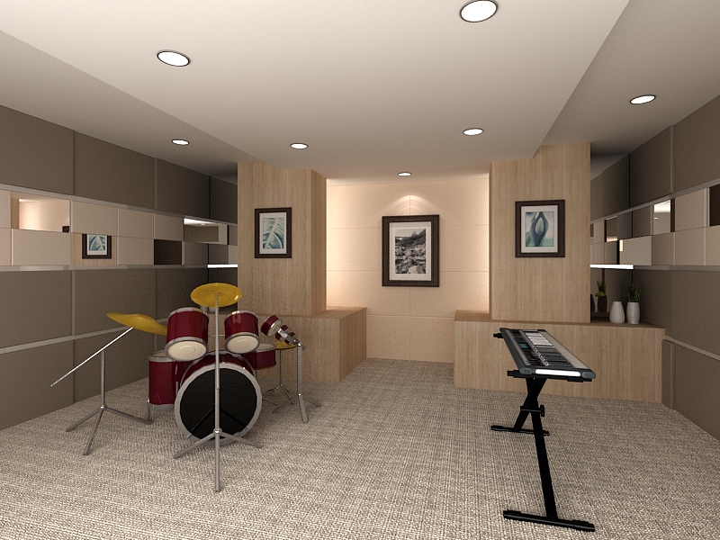 Jasa Desain Interior : International Luxury Design: Desain Studio