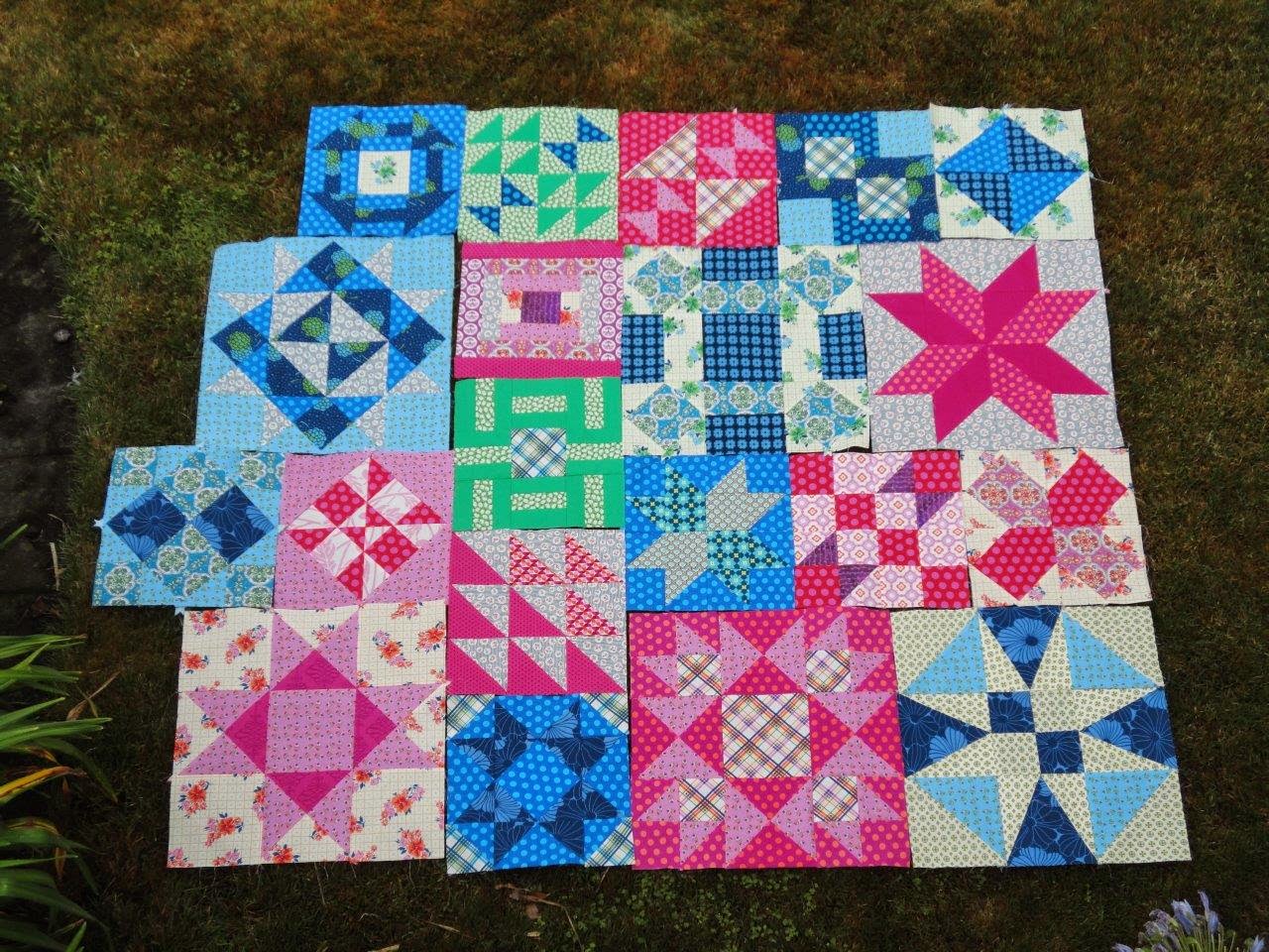 Wendy's Quilts and More: Block of the fortnight