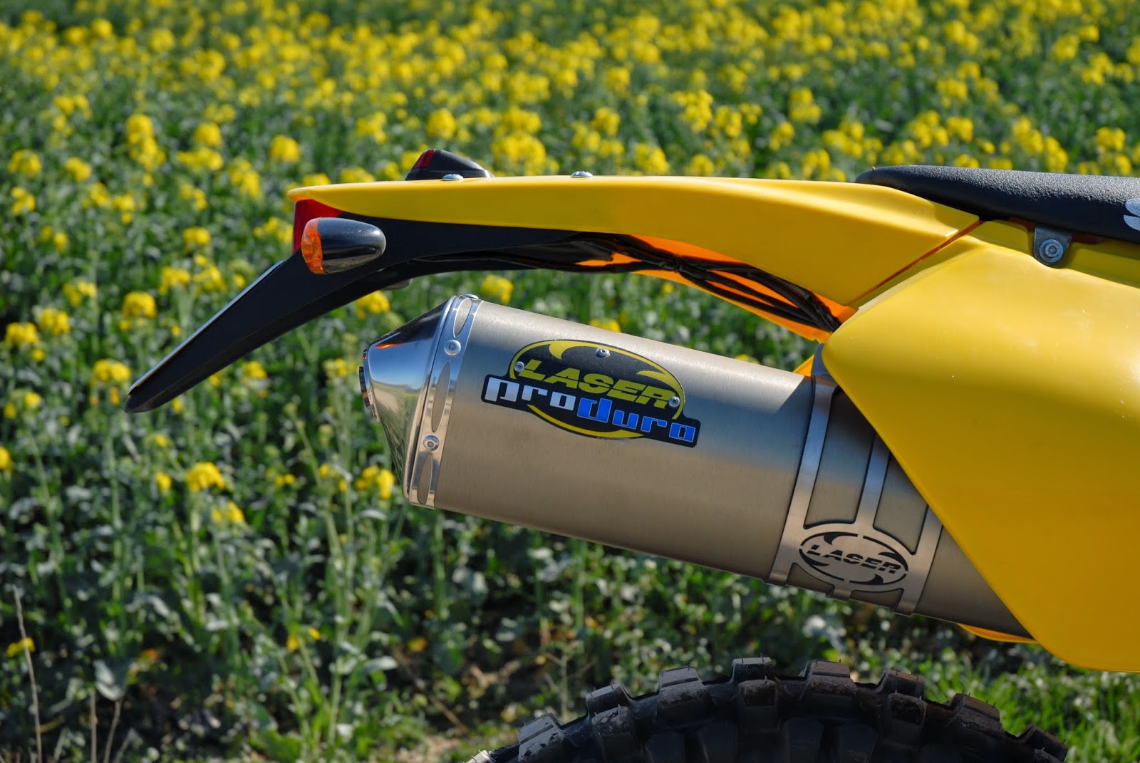 Der SUZUKI DR RALLYE & DR CUSTOM BIKE BLOG: HESSLER RALLYE DR-Z 400